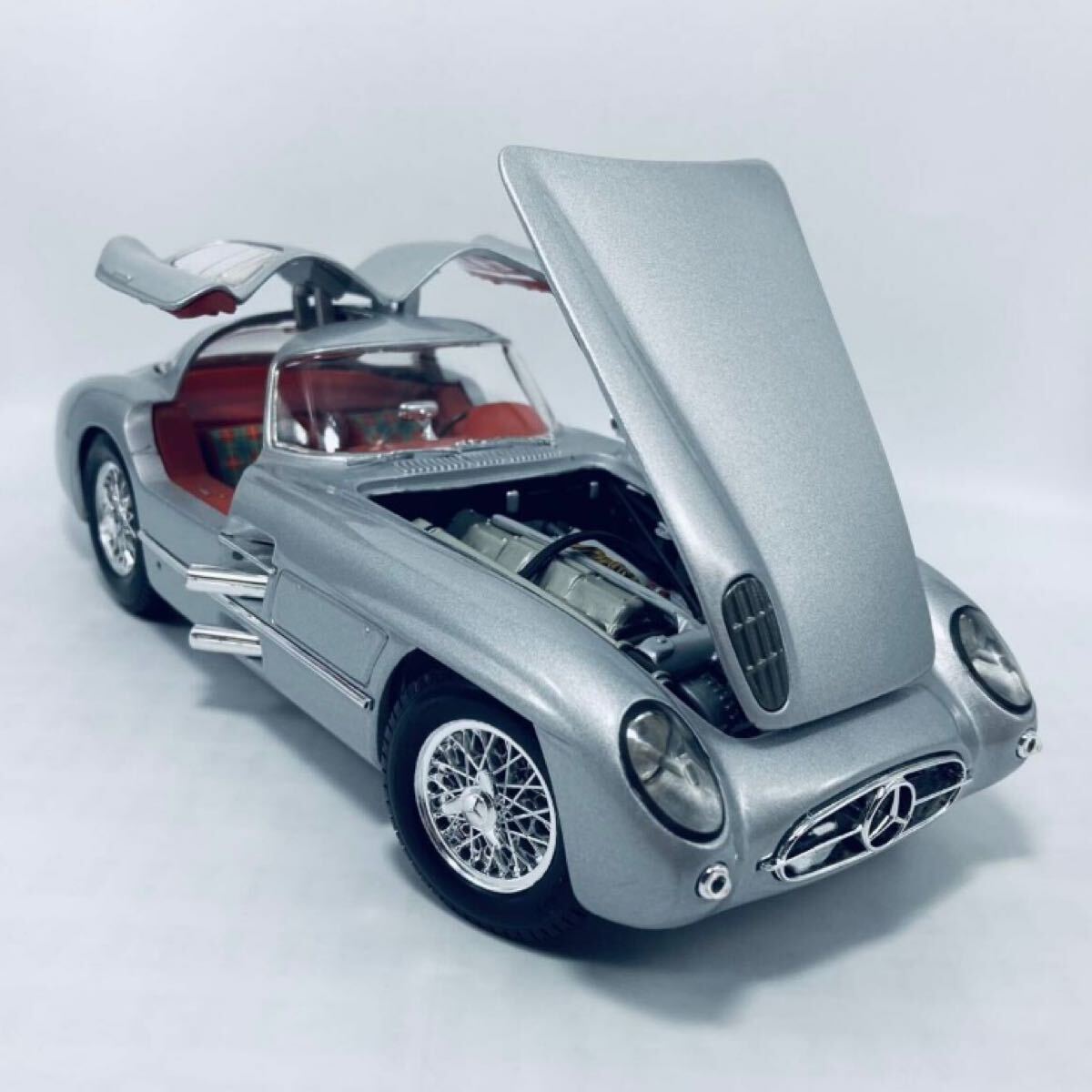 Yahoo!オークション -「ベンツ 300slr」(マイスト) (自動車)の Yahoo!オークション -「ベンツ 300slr」(マイスト) (自動車)の