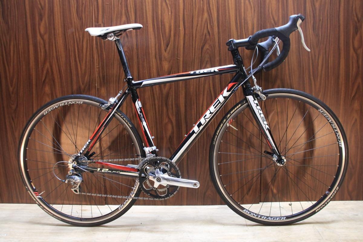 Yahoo!オークション -「(trek トレック) 1.2」(ロードバイク Yahoo!オークション -「(trek トレック) 1.2」(ロードバイク