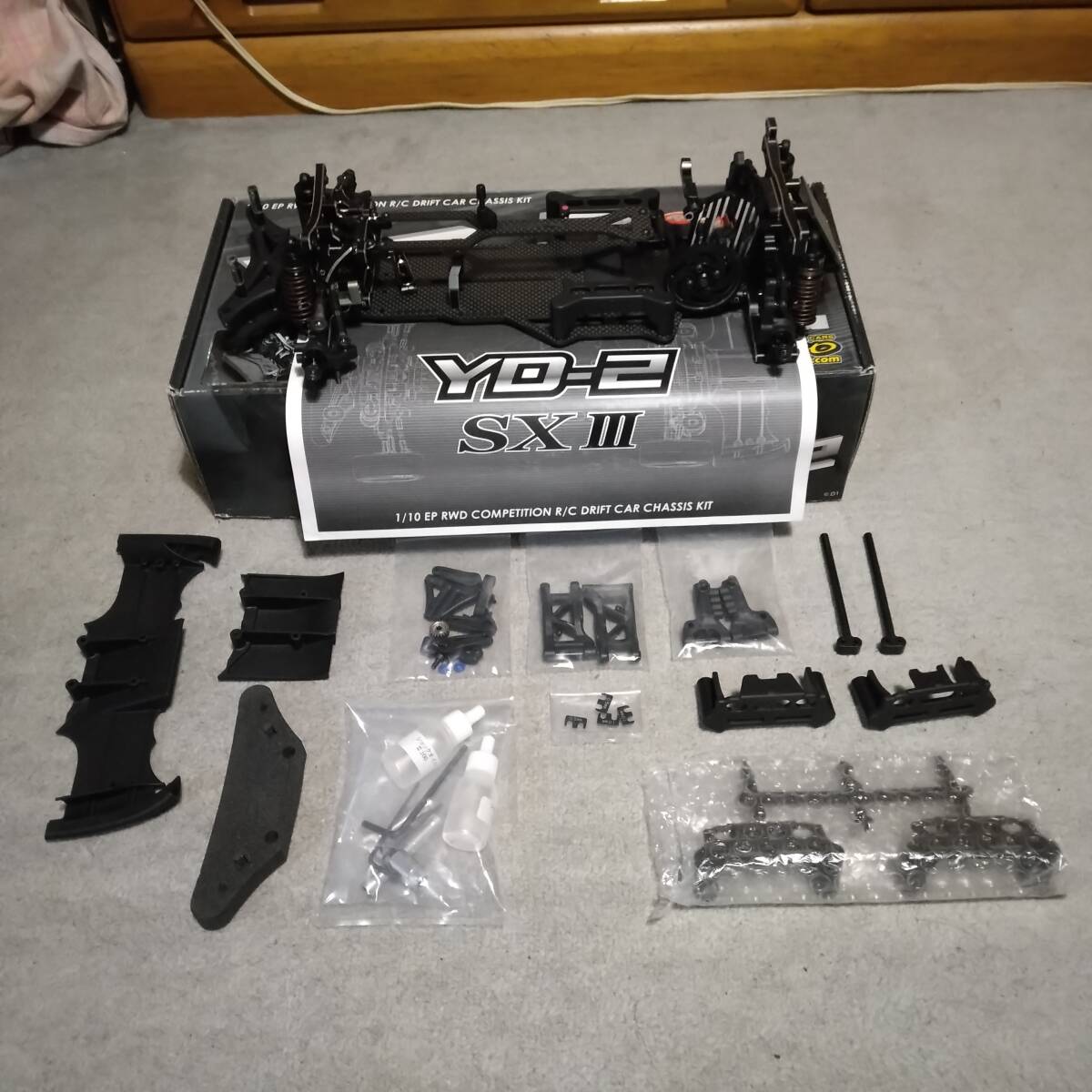 Yahoo!オークション -「ヨコモ yd-2」(ヨコモ) (完成品(電動 Yahoo!オークション -「ヨコモ yd-2」(ヨコモ) (完成品(電動