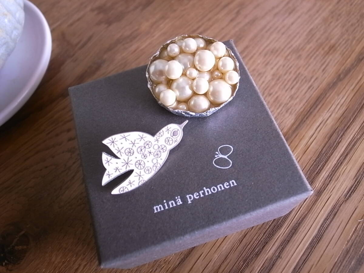 Yahoo!オークション -「mina perhonen ミナペルホネン bird」の Yahoo!オークション -「mina perhonen ミナペルホネン bird」の