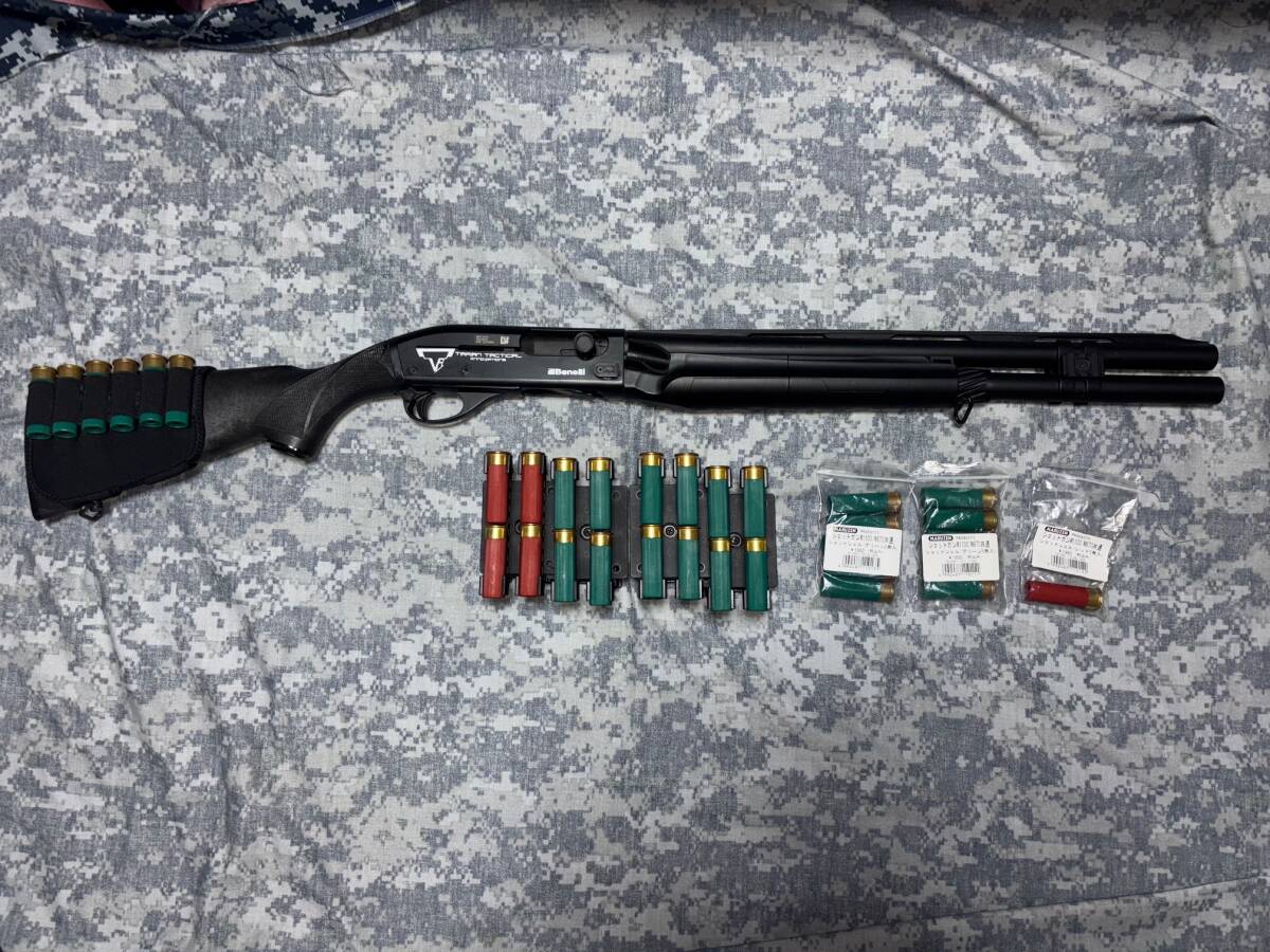 Yahoo!オークション -「m1100 カスタム」(ガスガン) (トイガン Yahoo!オークション -「m1100 カスタム」(ガスガン) (トイガン