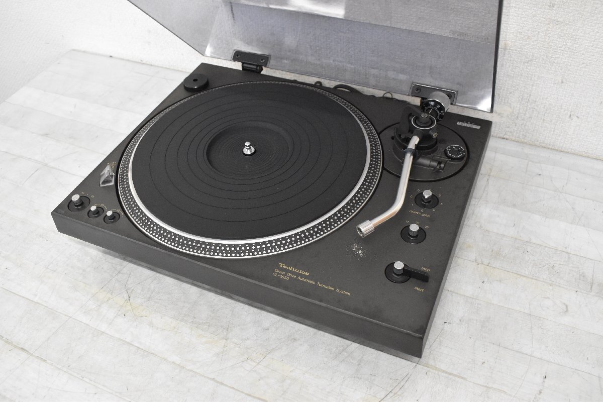 Yahoo!オークション -「technics sl-1650」の落札相場・落札価格 Yahoo!オークション -「technics sl-1650」の落札相場・落札価格