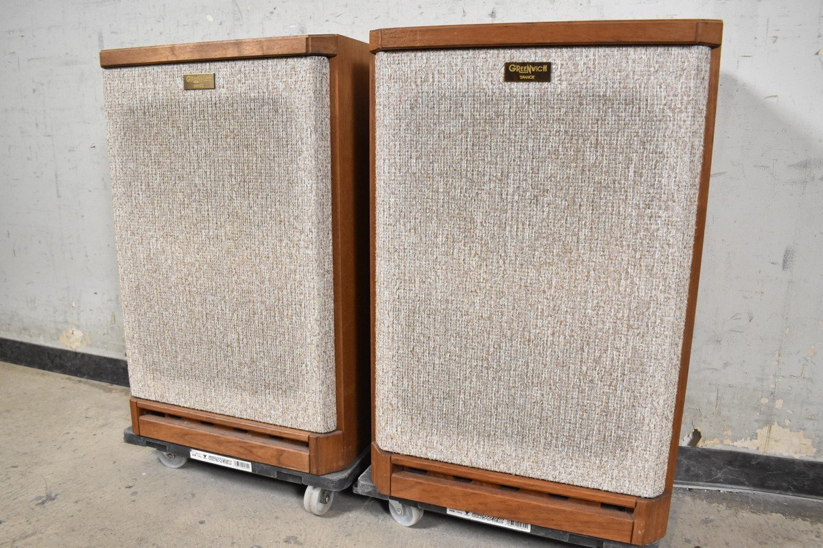 Yahoo!オークション -「tannoy greenwich」(家電、AV、カメラ Yahoo!オークション -「tannoy greenwich」(家電、AV、カメラ