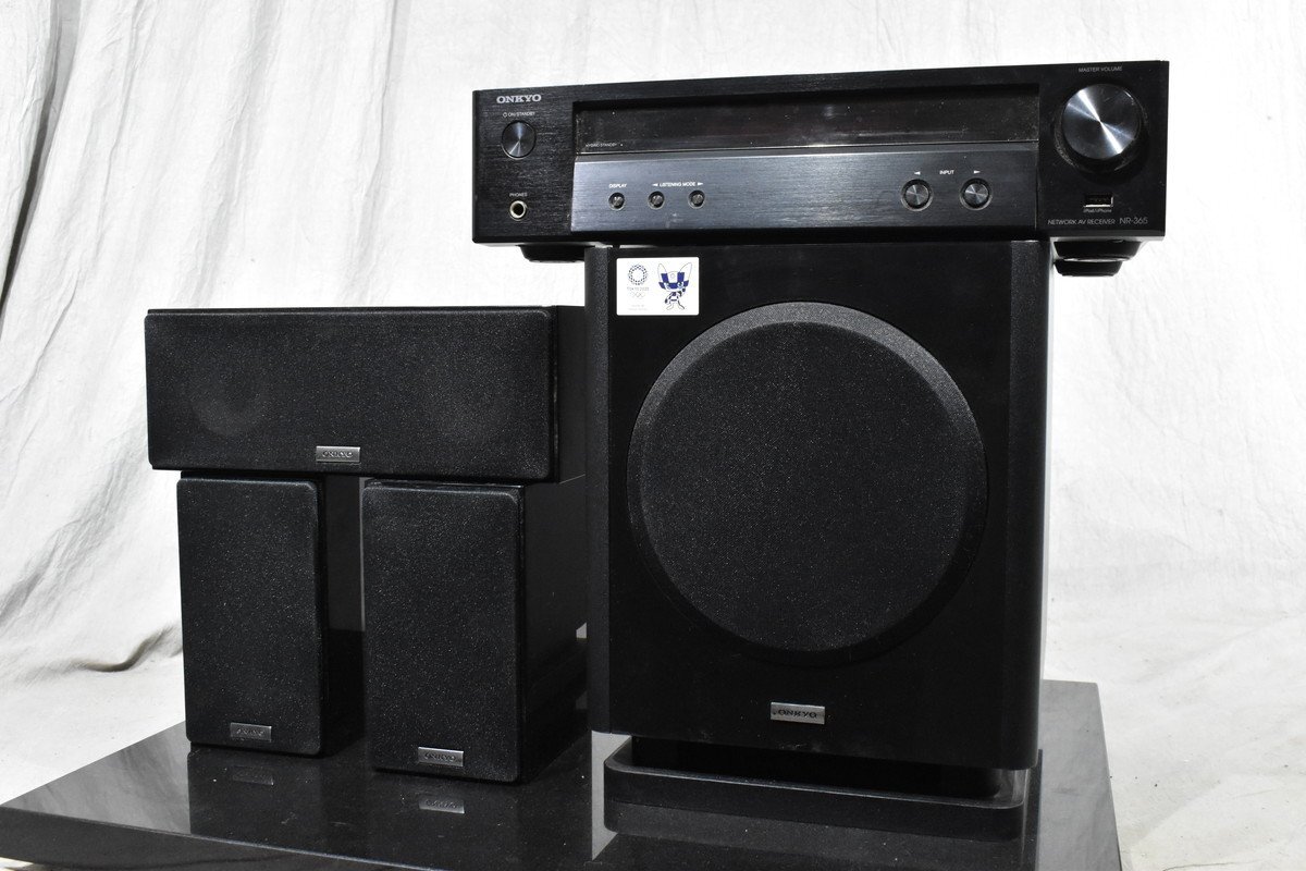 Yahoo!オークション -「onkyo nr-365」の落札相場・落札価格 Yahoo!オークション -「onkyo nr-365」の落札相場・落札価格