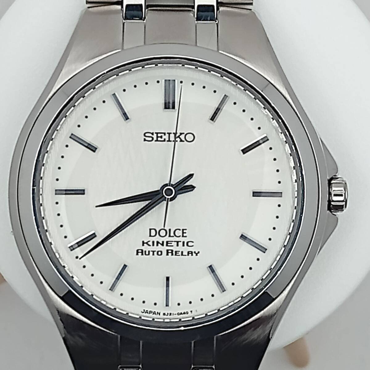 Yahoo!オークション -「seiko キネティック 電池交換」の落札 Yahoo!オークション -「seiko キネティック 電池交換」の落札
