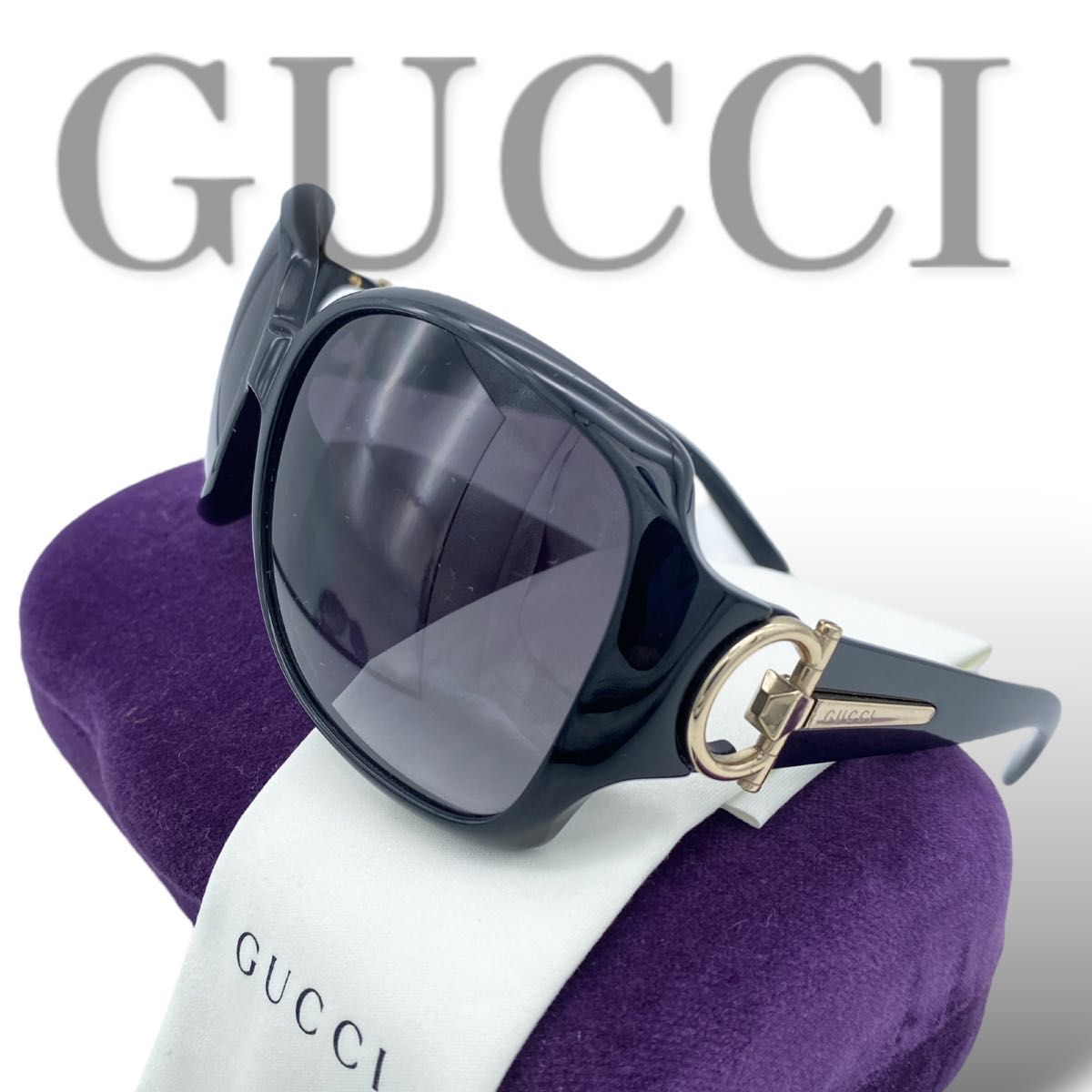 Yahoo!オークション -「gucci サングラス ホースビット」(服飾 Yahoo!オークション -「gucci サングラス ホースビット」(服飾