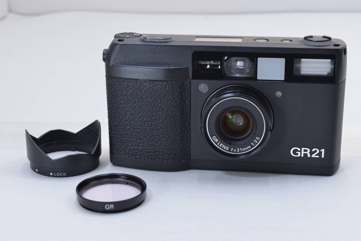 Yahoo!オークション -「リコー gr21」の落札相場・落札価格 Yahoo!オークション -「リコー gr21」の落札相場・落札価格