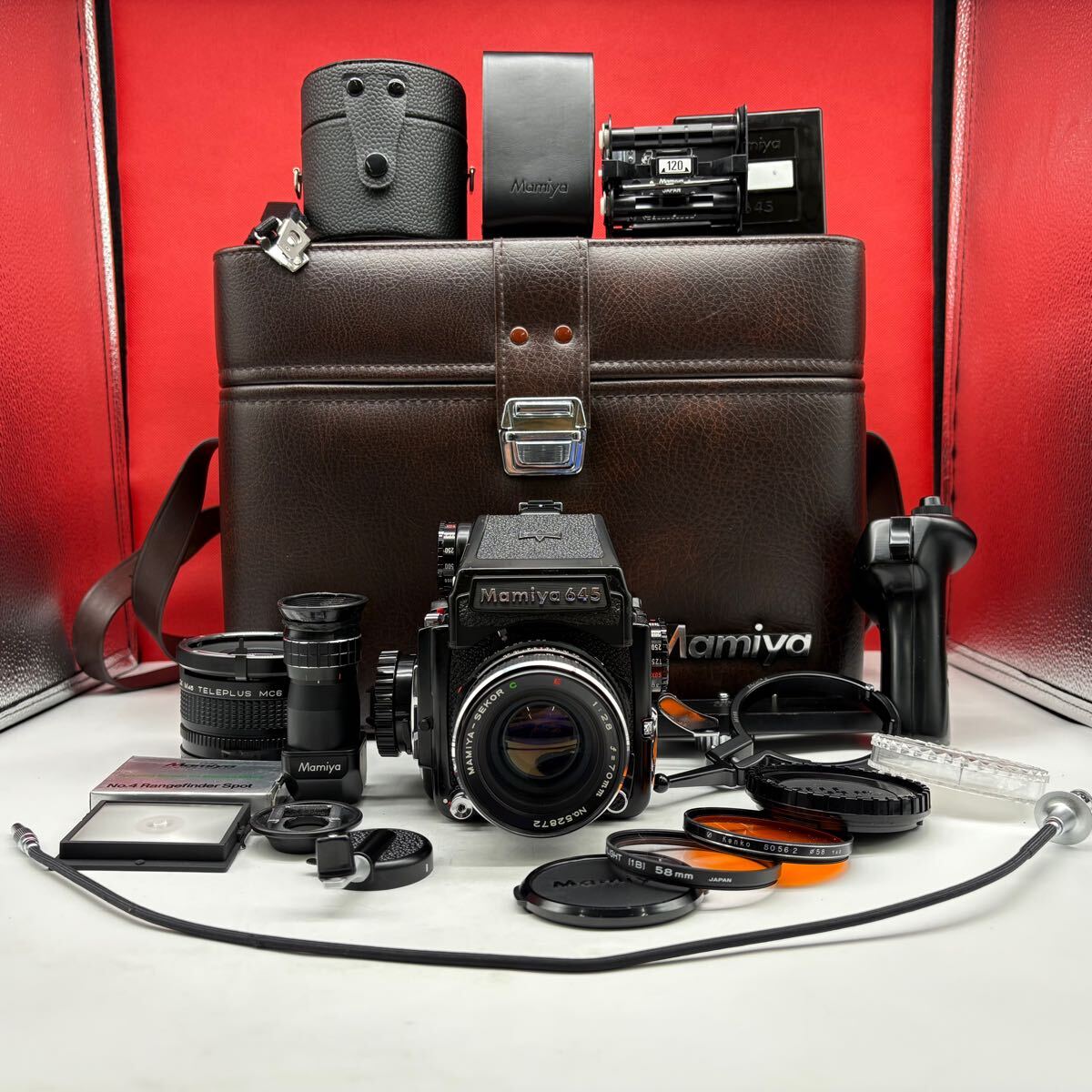 Yahoo!オークション -「mamiya m645 1000s ファインダー」の落札 Yahoo!オークション -「mamiya m645 1000s ファインダー」の落札