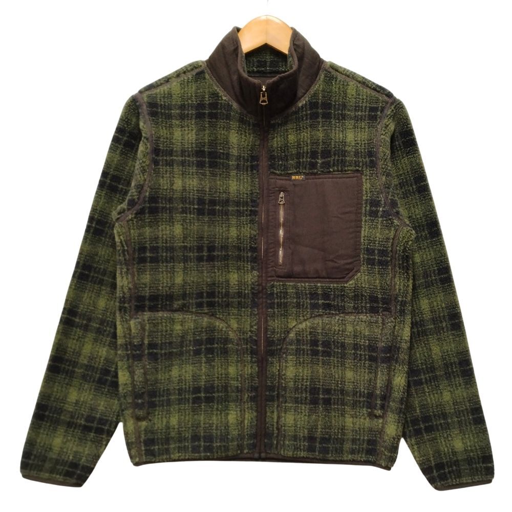 Yahoo!オークション -「rrl フリース ジャケット」の落札相場 Yahoo!オークション -「rrl フリース ジャケット」の落札相場