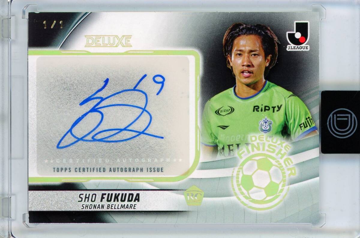 Yahoo!オークション -「topps 1of1」(サッカー) (スポーツ)の Yahoo!オークション -「topps 1of1」(サッカー) (スポーツ)の