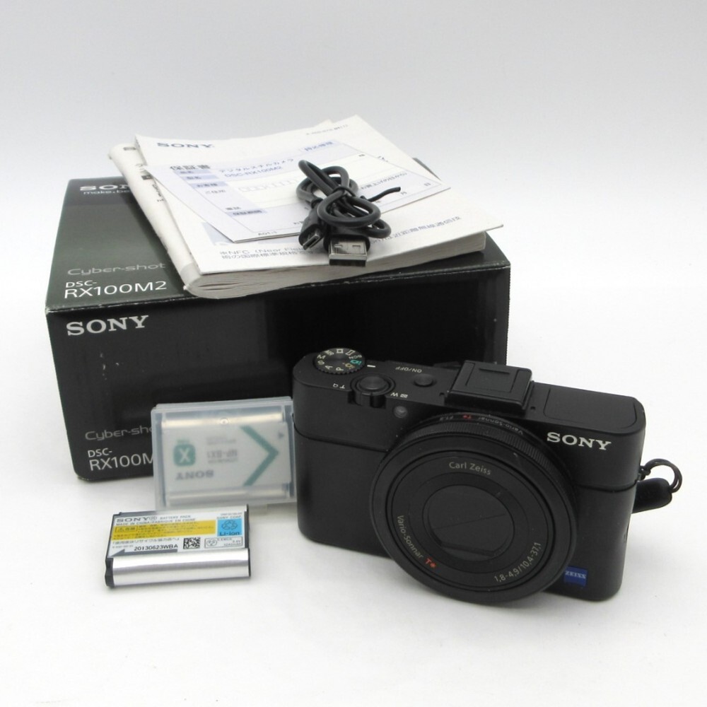 Yahoo!オークション -「sony rx100 ii」の落札相場・落札価格 Yahoo!オークション -「sony rx100 ii」の落札相場・落札価格