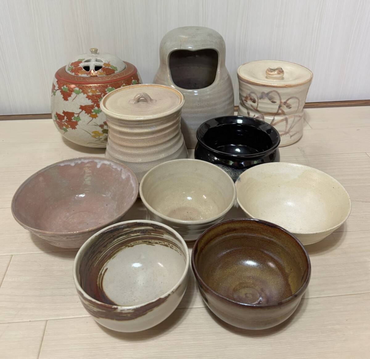 Yahoo!オークション -「陶器 萩焼 茶碗」(日本の陶磁) (陶芸)の Yahoo!オークション -「陶器 萩焼 茶碗」(日本の陶磁) (陶芸)の