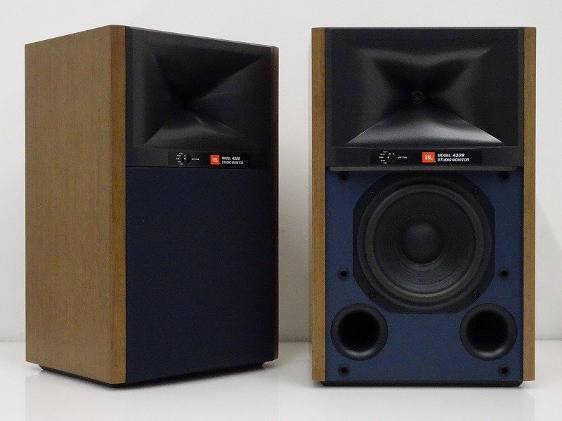 Yahoo!オークション -「jbl 4309」の落札相場・落札価格 Yahoo!オークション -「jbl 4309」の落札相場・落札価格