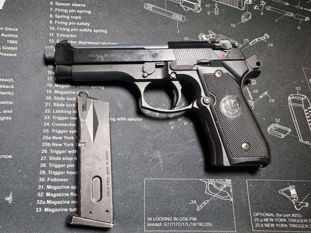 Yahoo!オークション -「マルイ m9 カスタム」(ミリタリー) の Yahoo!オークション -「マルイ m9 カスタム」(ミリタリー) の