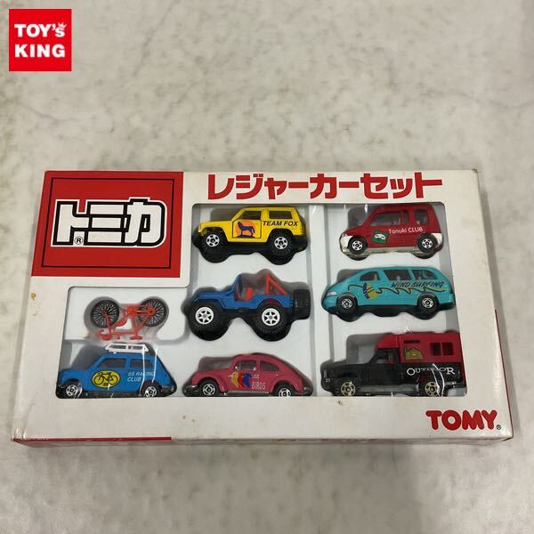 Yahoo!オークション -「トミカ レジャーカーセット」の落札相場 Yahoo!オークション -「トミカ レジャーカーセット」の落札相場