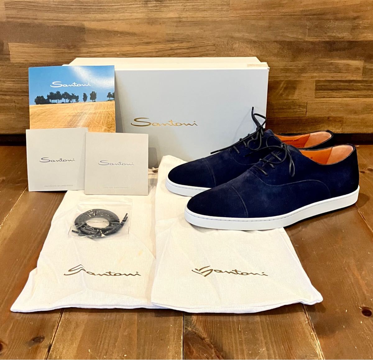 2025年最新】Yahoo!オークション -(santoni サントーニ)の中古品 2025年最新】Yahoo!オークション -(santoni サントーニ)の中古品