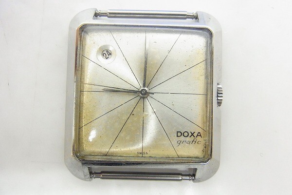 Yahoo!オークション -「doxa 時計」の落札相場・落札価格 Yahoo!オークション -「doxa 時計」の落札相場・落札価格
