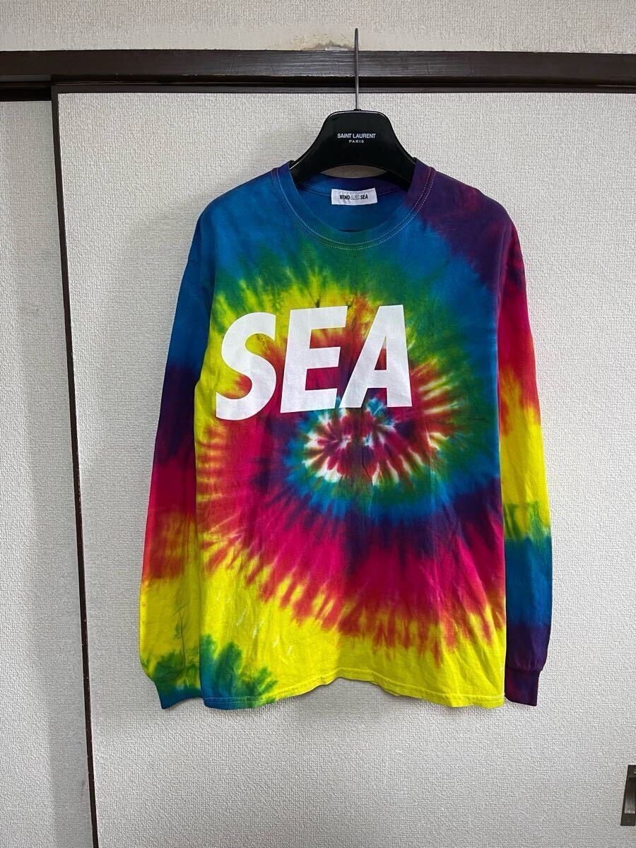 2025年最新】Yahoo!オークション -wind and sea タイダイの中古 2025年最新】Yahoo!オークション -wind and sea タイダイの中古