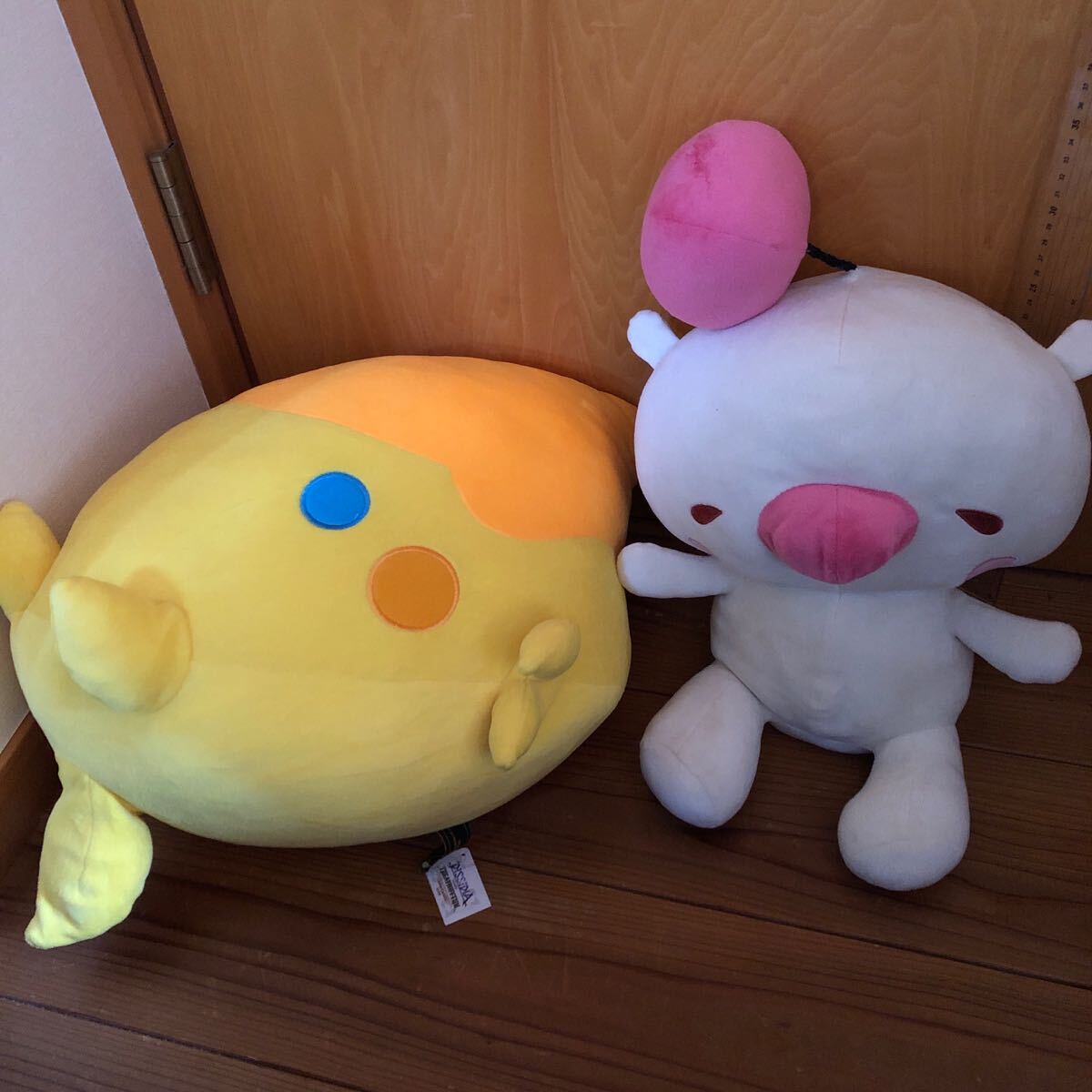 Yahoo!オークション -「ファイナルファンタジー ぬいぐるみ Yahoo!オークション -「ファイナルファンタジー ぬいぐるみ
