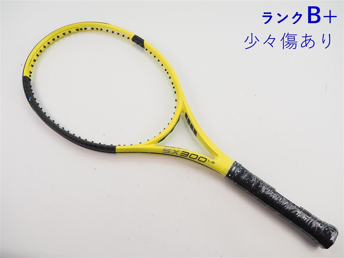 Yahoo!オークション -「sx300」(ダンロップ) (硬式用ラケット)の Yahoo!オークション -「sx300」(ダンロップ) (硬式用ラケット)の