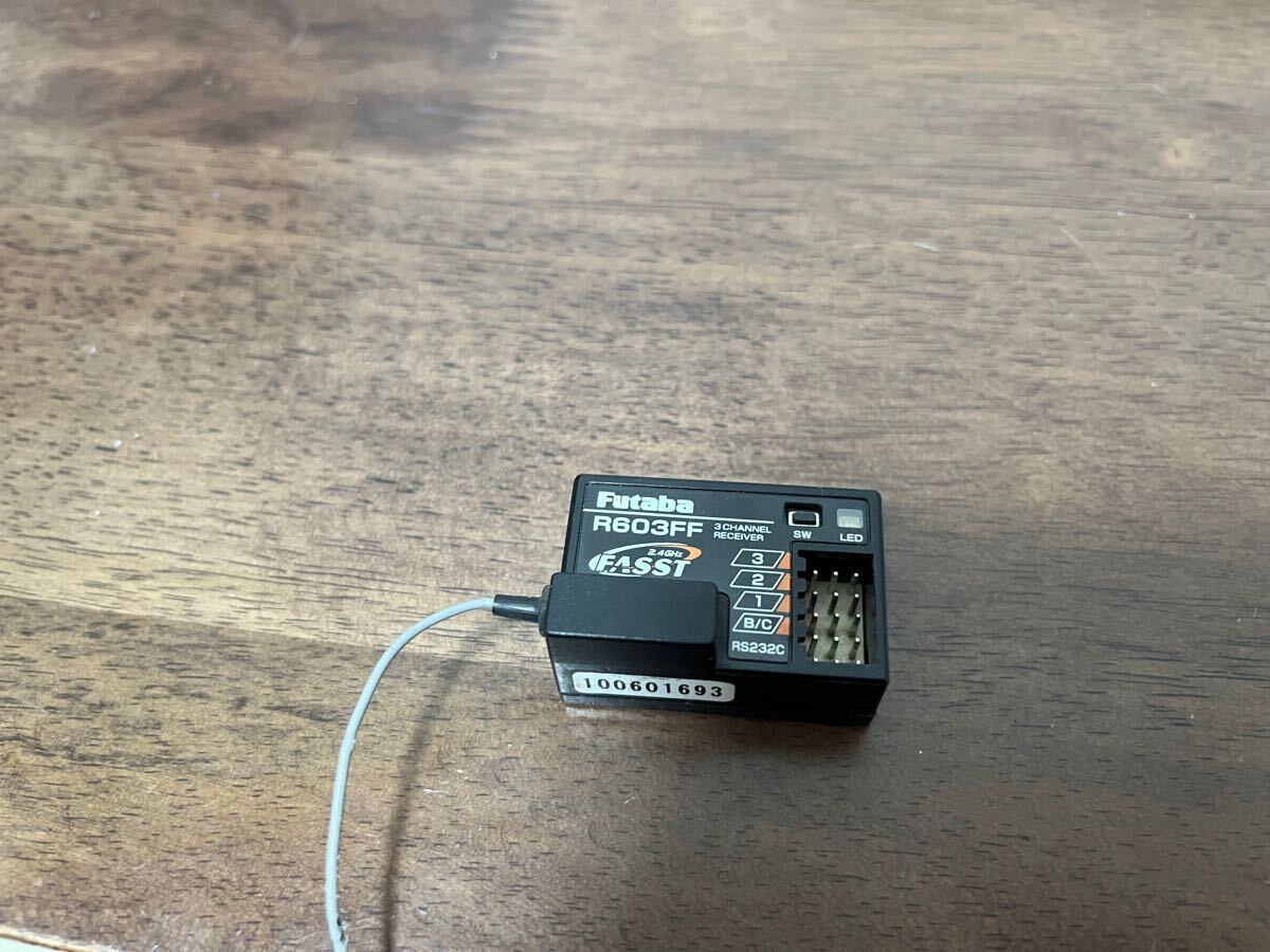 Yahoo!オークション -「フタバr603ff」の落札相場・落札価格 Yahoo!オークション -「フタバr603ff」の落札相場・落札価格