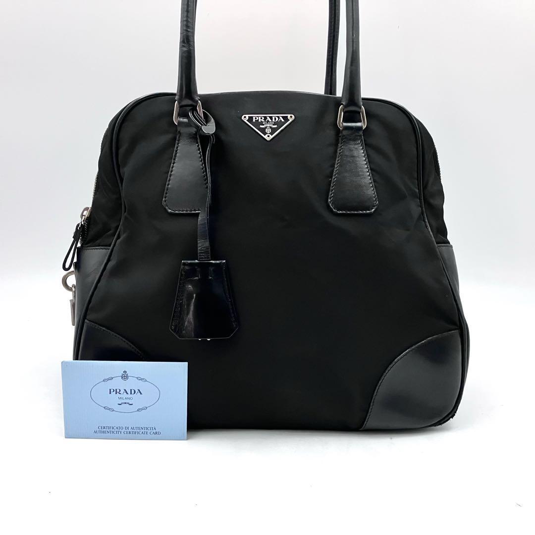Yahoo!オークション -「prada ボーリングバッグ」(ブランド別 Yahoo!オークション -「prada ボーリングバッグ」(ブランド別