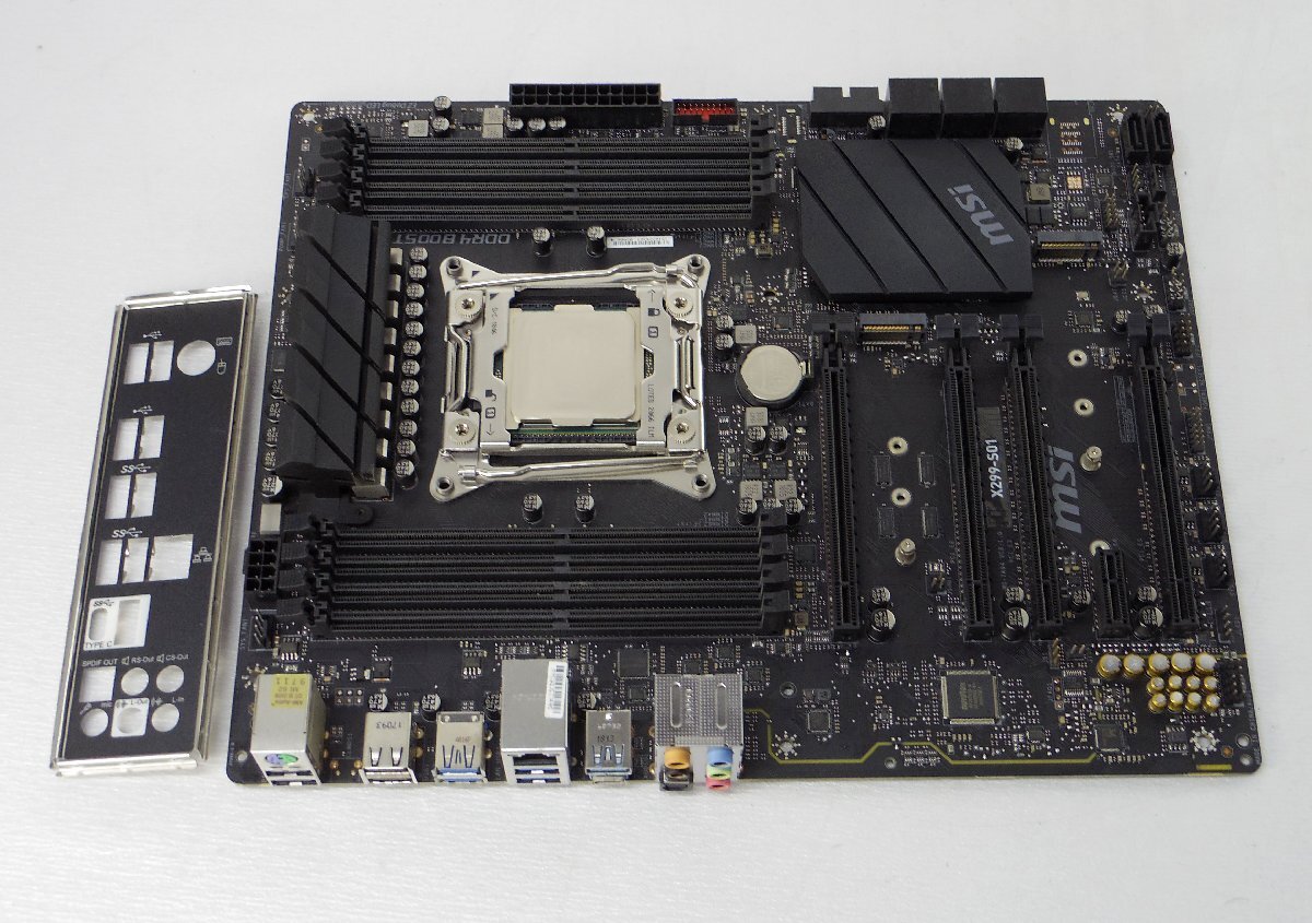 Yahoo!オークション -「x299-s01」(マザーボード) (パーツ)の Yahoo!オークション -「x299-s01」(マザーボード) (パーツ)の