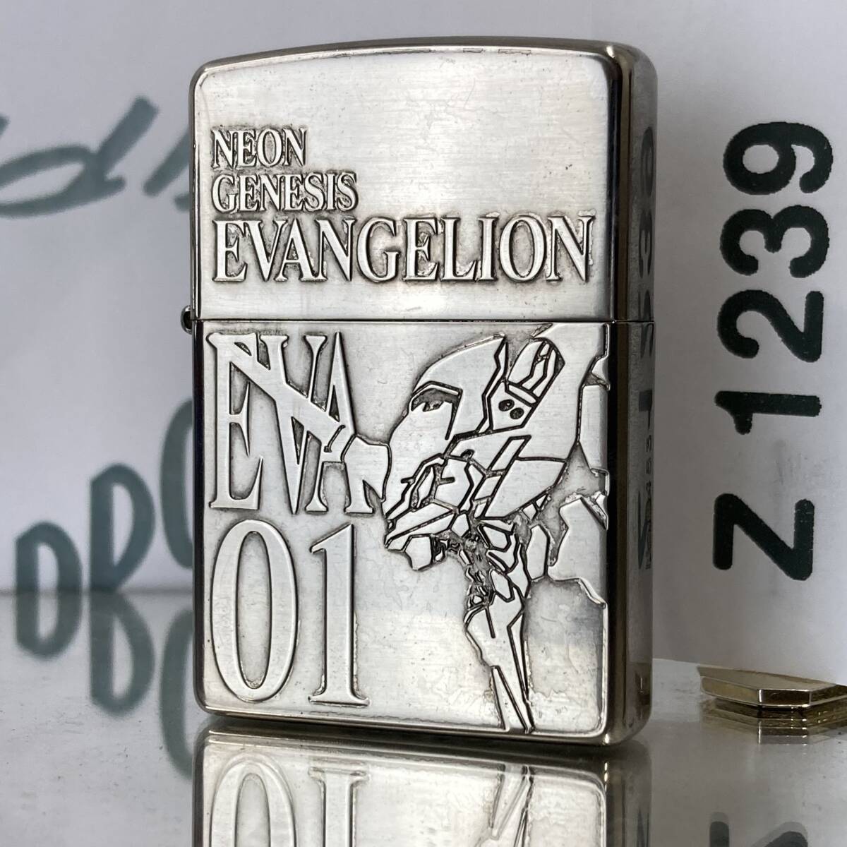 Yahoo!オークション -「eva-01」(Zippo) (ライター)の落札相場 Yahoo!オークション -「eva-01」(Zippo) (ライター)の落札相場