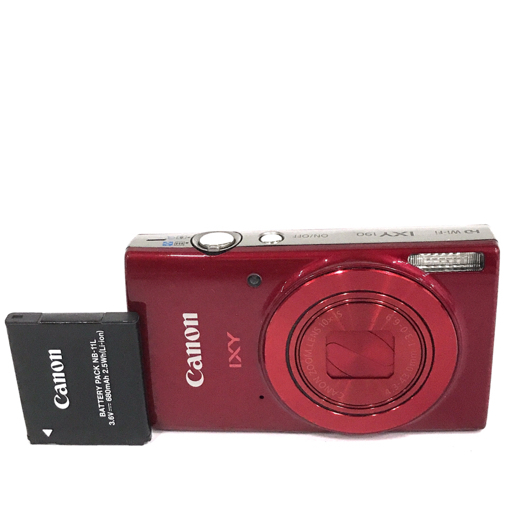Yahoo!オークション -「canon デジタルカメラ ixy190」の落札 Yahoo!オークション -「canon デジタルカメラ ixy190」の落札