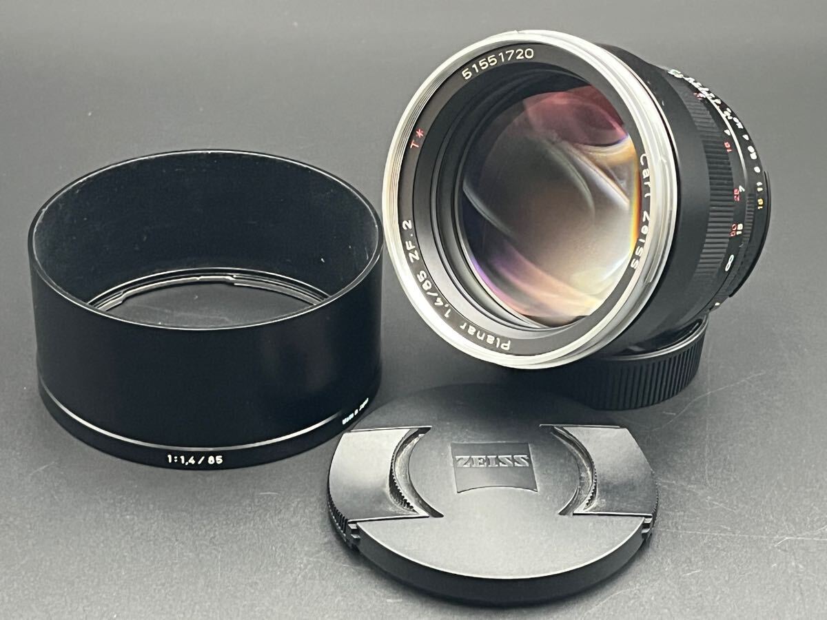Yahoo!オークション -「planar 85mm f1.4 zf」の落札相場・落札価格 Yahoo!オークション -「planar 85mm f1.4 zf」の落札相場・落札価格
