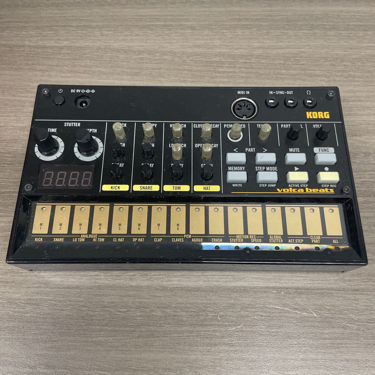 Yahoo!オークション -「korg volca beats」の落札相場・落札価格 Yahoo!オークション -「korg volca beats」の落札相場・落札価格