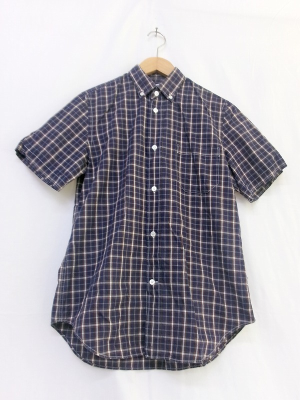 Yahoo!オークション -「comme des garcons 半袖シャツ」(その他 Yahoo!オークション -「comme des garcons 半袖シャツ」(その他