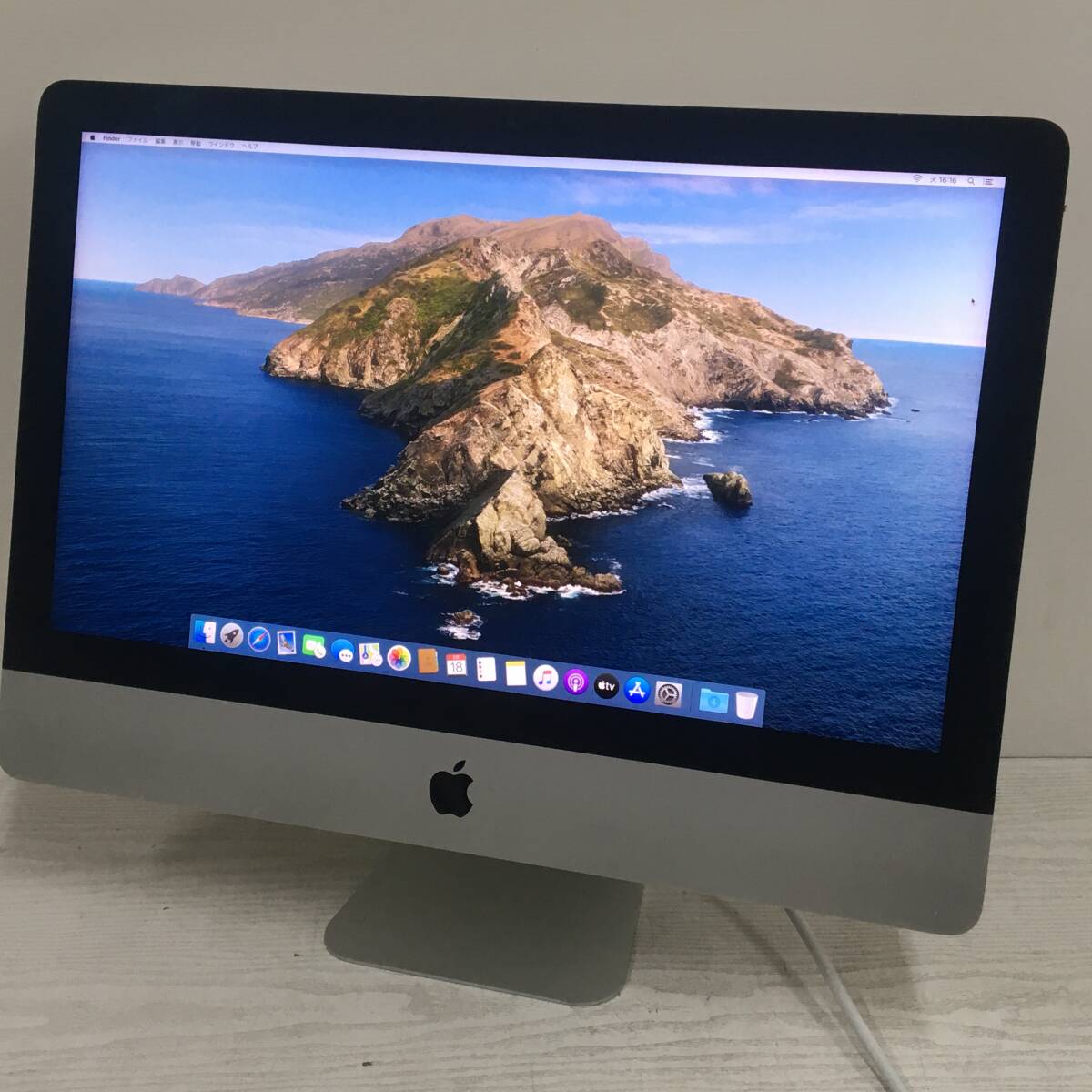Yahoo!オークション -「2116」(Mac) (パソコン)の落札相場・落札価格 Yahoo!オークション -「2116」(Mac) (パソコン)の落札相場・落札価格