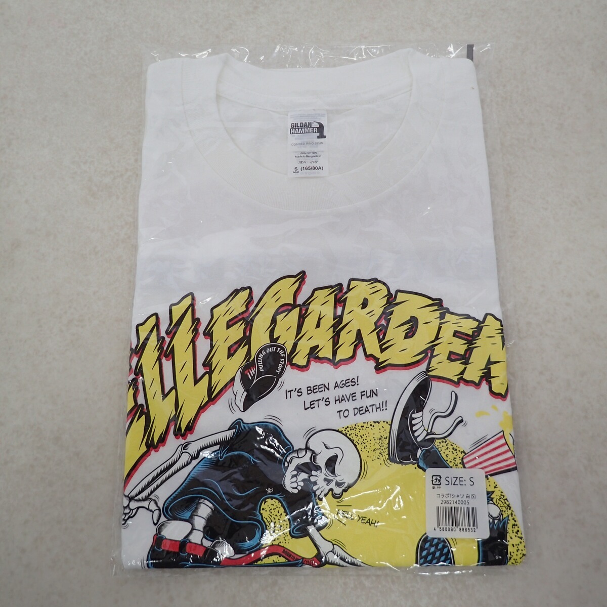 Yahoo!オークション -「エルレガーデンtシャツellegarden」の Yahoo!オークション -「エルレガーデンtシャツellegarden」の