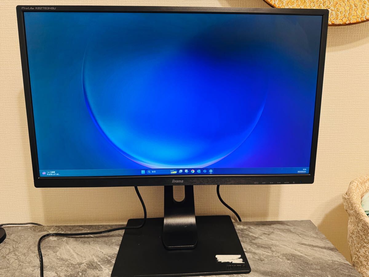 Yahoo!オークション -「prolite xb2783hsu」の落札相場・落札価格 Yahoo!オークション -「prolite xb2783hsu」の落札相場・落札価格