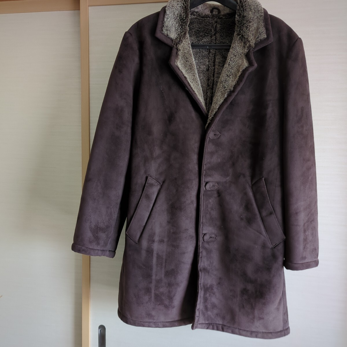 2025年最新】Yahoo!オークション -ムートン メンズの中古品 2025年最新】Yahoo!オークション -ムートン メンズの中古品
