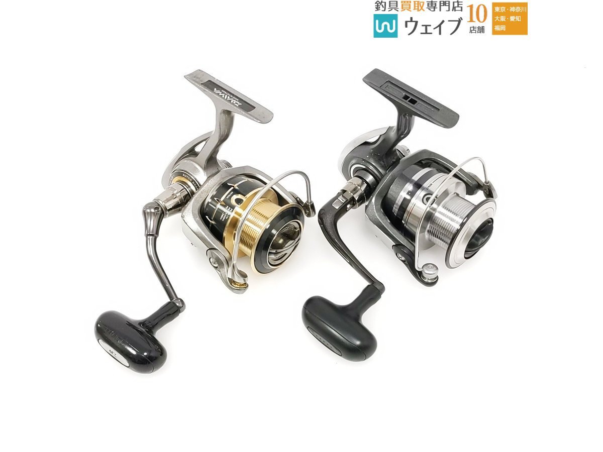 Yahoo!オークション -「3520pe」(ダイワ) (スピニングリール)の Yahoo!オークション -「3520pe」(ダイワ) (スピニングリール)の