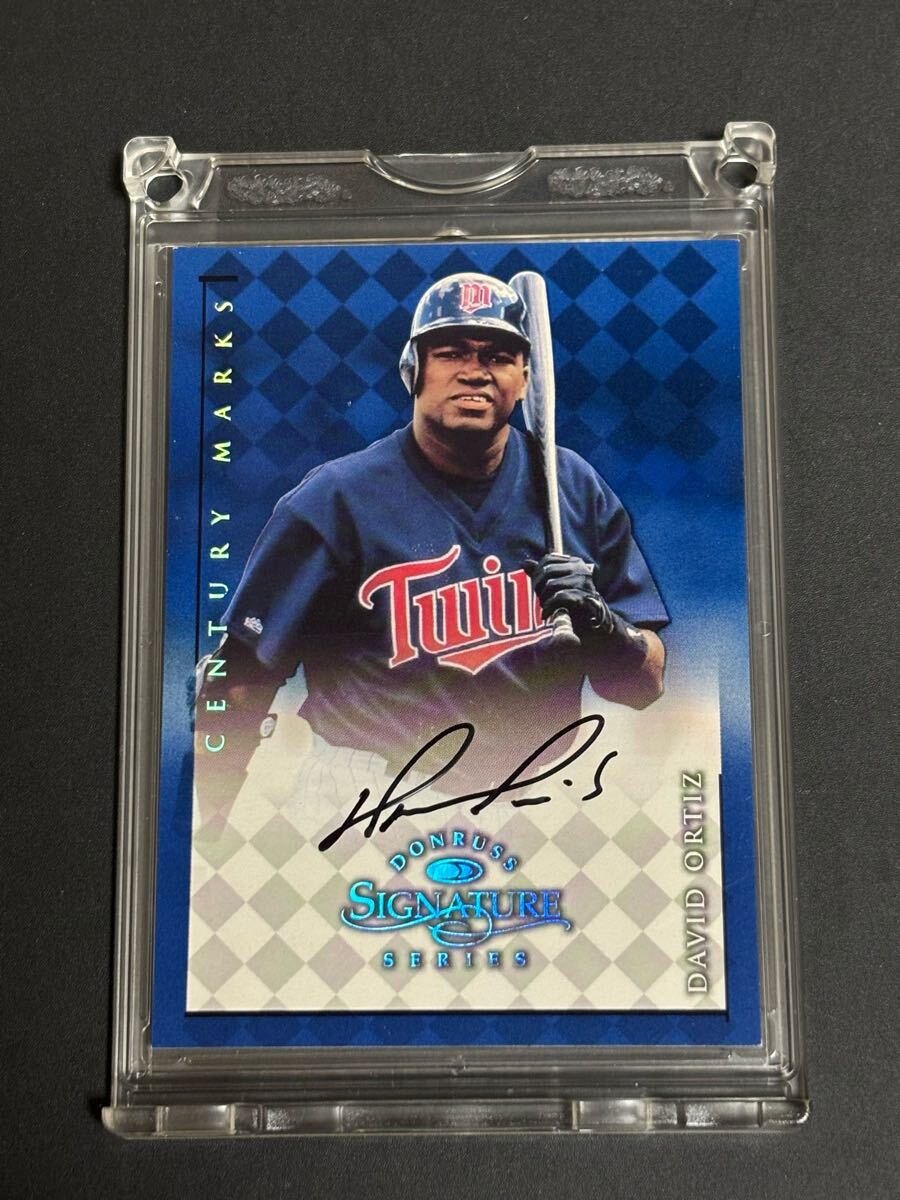 Yahoo!オークション -「david ortiz」(シングルカード) (野球)の Yahoo!オークション -「david ortiz」(シングルカード) (野球)の