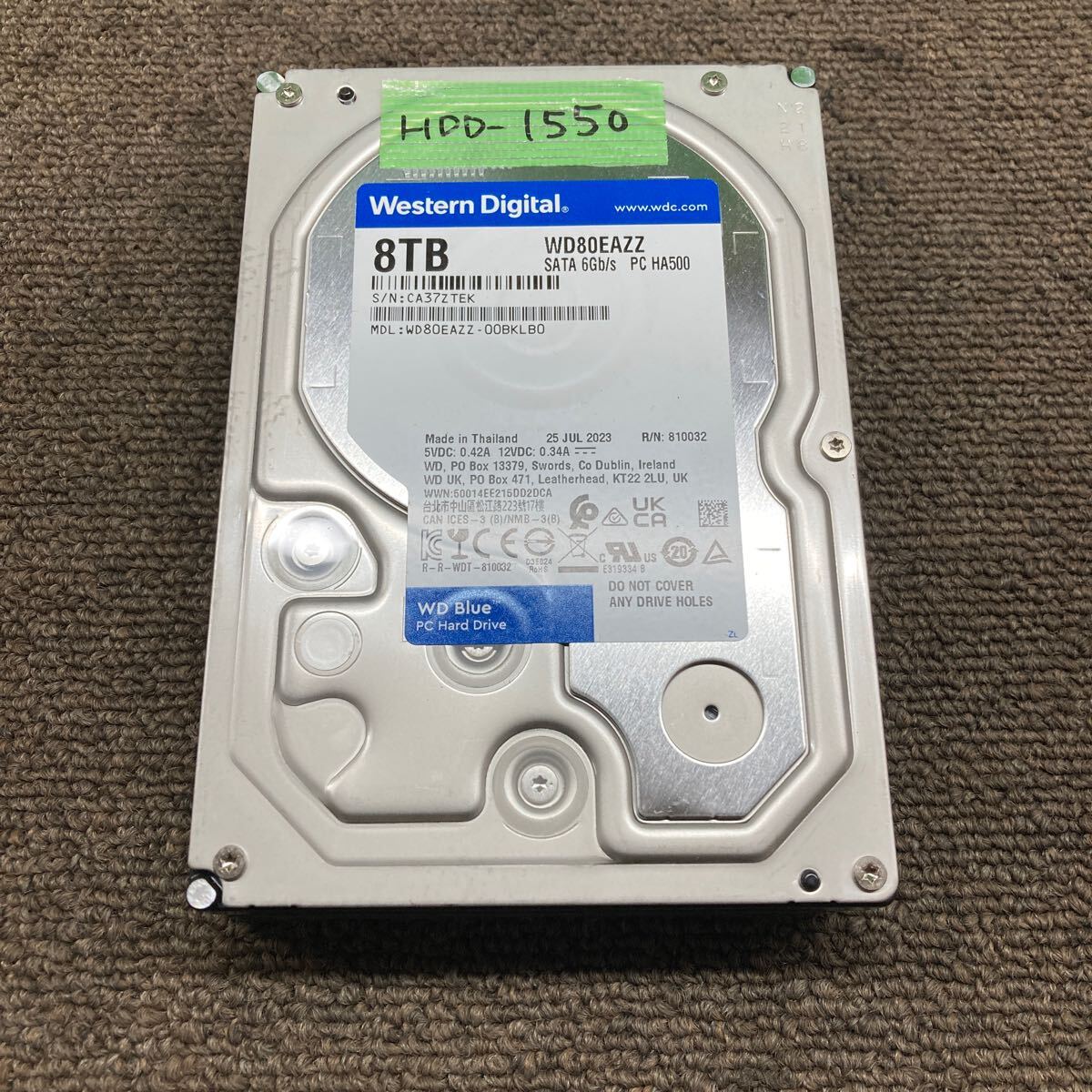 Yahoo!オークション -「wd80eazz」(ハードディスク) (周辺機器 Yahoo!オークション -「wd80eazz」(ハードディスク) (周辺機器