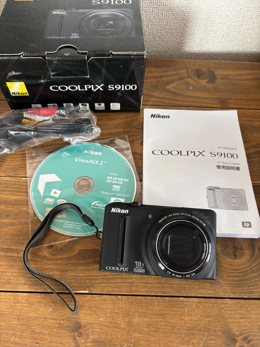 Yahoo!オークション -「nikon coolpix s9100」の落札相場・落札価格 Yahoo!オークション -「nikon coolpix s9100」の落札相場・落札価格