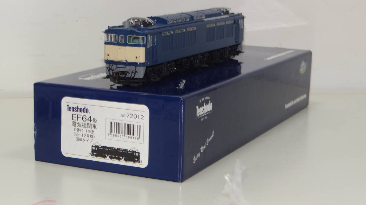 Yahoo!オークション -「天賞堂 ef64」(鉄道模型) の落札相場 Yahoo!オークション -「天賞堂 ef64」(鉄道模型) の落札相場