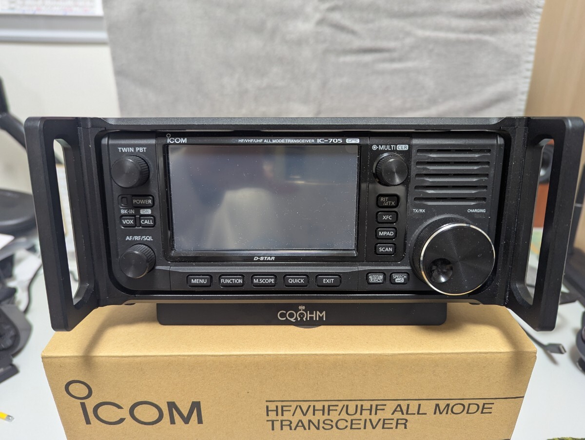 Yahoo!オークション -「icom ic-705」の落札相場・落札価格 Yahoo!オークション -「icom ic-705」の落札相場・落札価格
