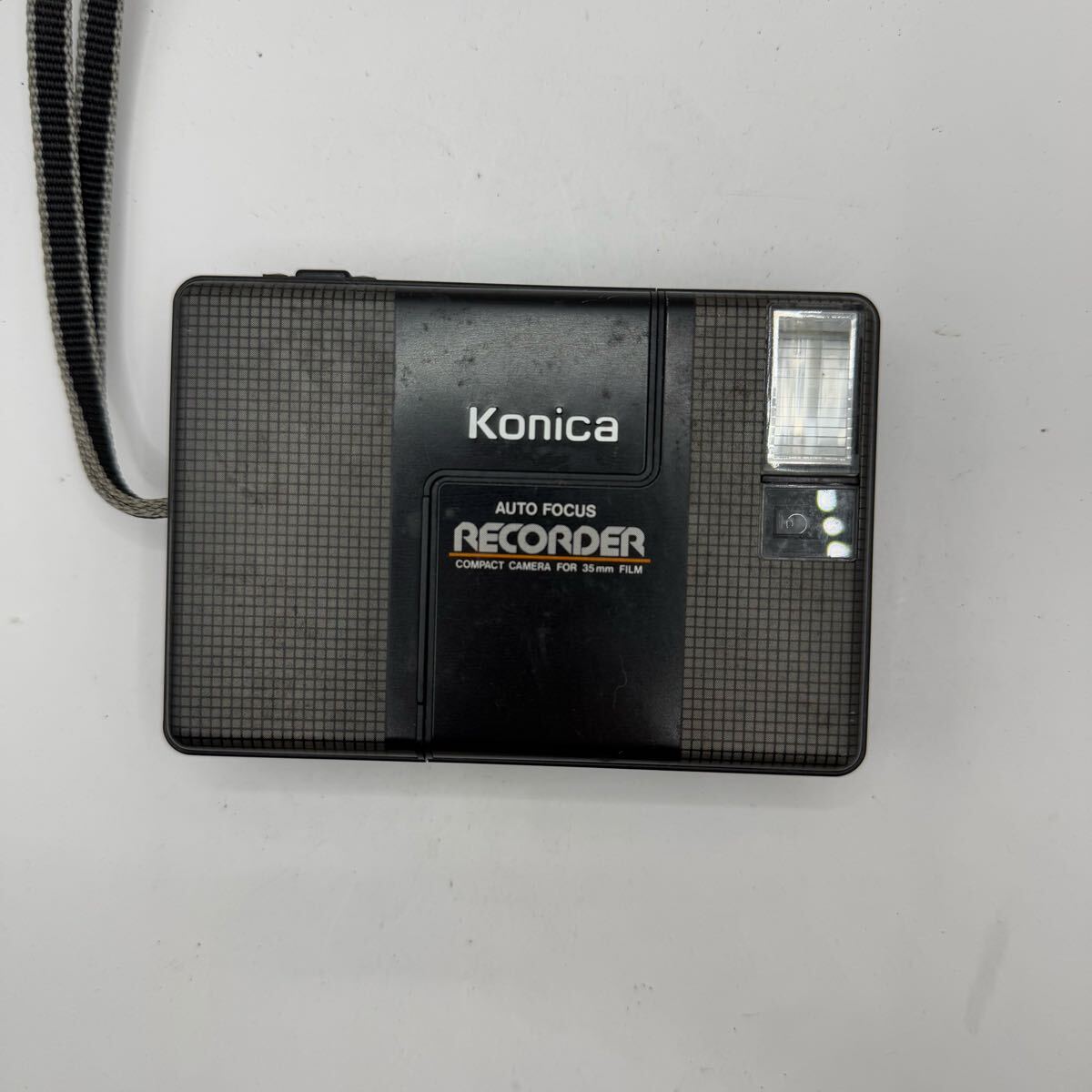 Yahoo!オークション -「konica recorder」(フィルムカメラ Yahoo!オークション -「konica recorder」(フィルムカメラ