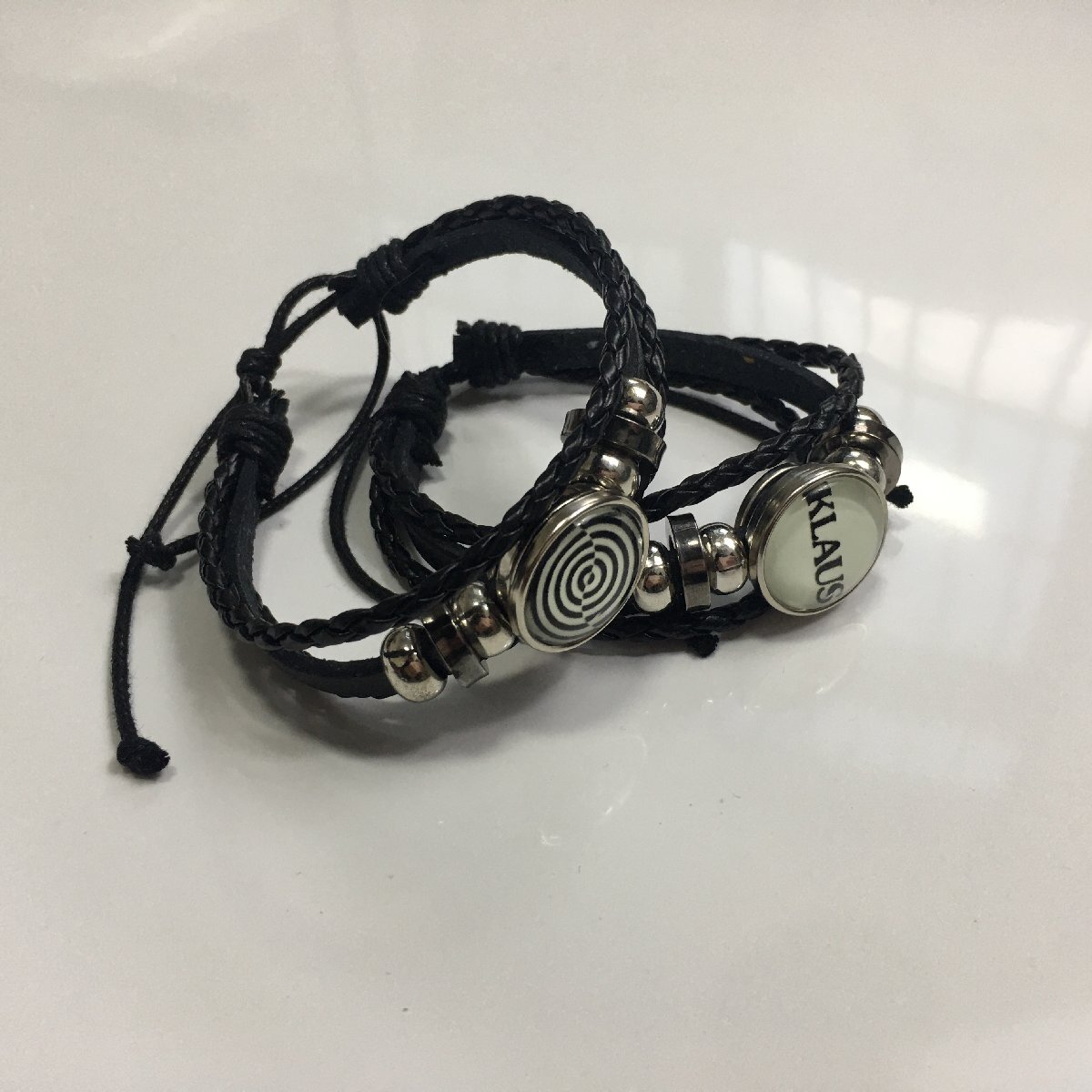 Yahoo!オークション -「UNDERCOVER bracelet」(アクセサリー Yahoo!オークション -「UNDERCOVER bracelet」(アクセサリー