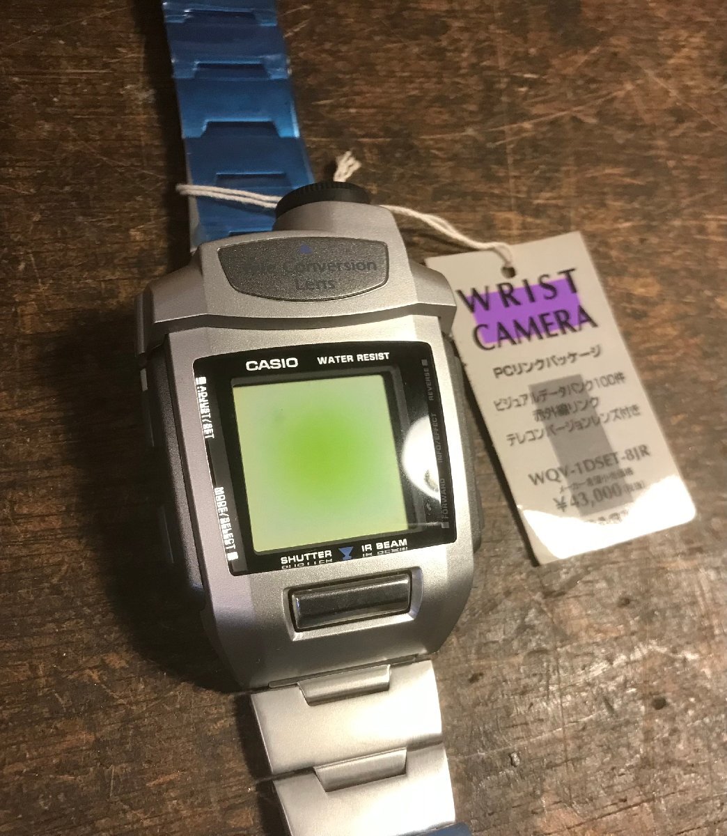 Yahoo!オークション -「casio wqv-1」の落札相場・落札価格 Yahoo!オークション -「casio wqv-1」の落札相場・落札価格