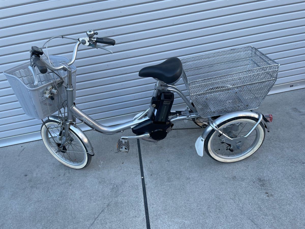 Yahoo!オークション -「ブリヂストン 三輪自転車」(自転車 Yahoo!オークション -「ブリヂストン 三輪自転車」(自転車