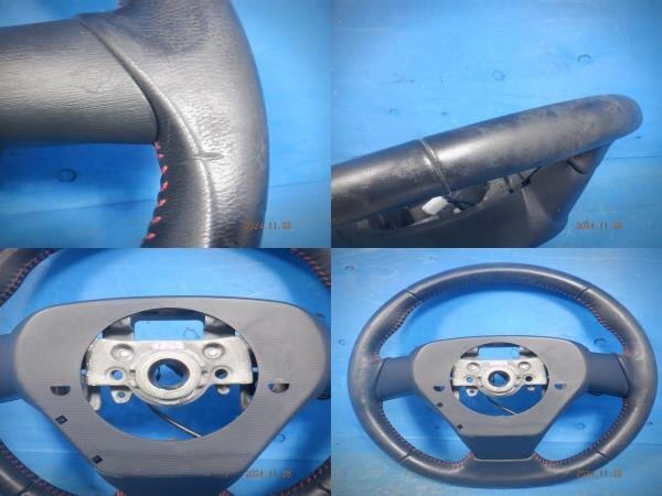 IQ/130G DBA-NGJ10 純正 ステアリングホイール :33122 IQ/130G DBA-NGJ10 純正 ステアリングホイール :33122