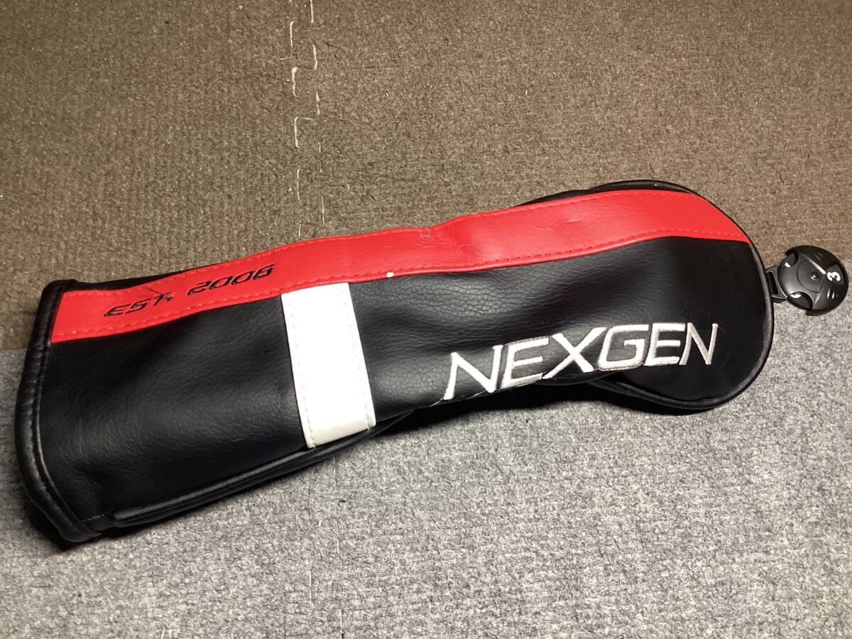 Yahoo!オークション -「nexgenヘッドカバー」の落札相場・落札価格 Yahoo!オークション -「nexgenヘッドカバー」の落札相場・落札価格