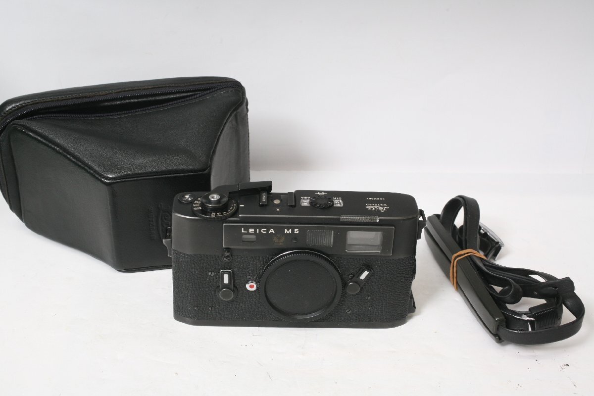 Yahoo!オークション -「ライカ leica m5」(レンジファインダー Yahoo!オークション -「ライカ leica m5」(レンジファインダー