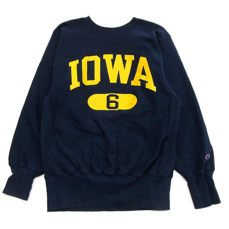 Yahoo!オークション -「チャンピオン リバースウィーブ iowa」の Yahoo!オークション -「チャンピオン リバースウィーブ iowa」の